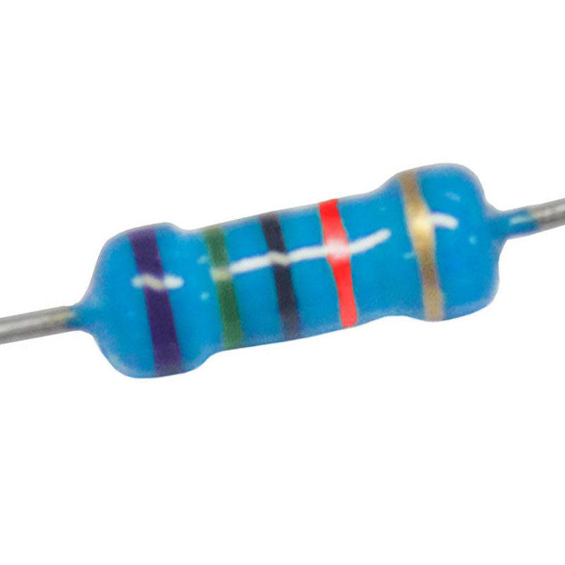 Resistor 75K 5% (2W) | Baú da Eletrônica - Baú da Eletrônica ...