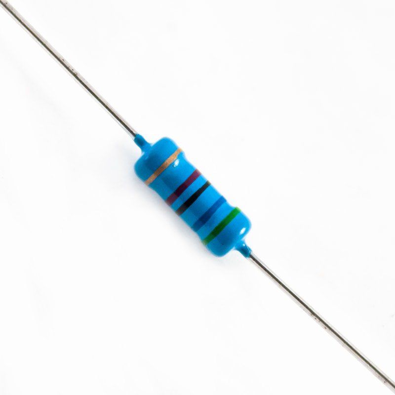 Resistor 56K 5% (2W) | Baú da Eletrônica - Baú da Eletrônica ...