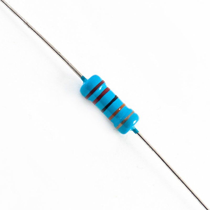 Resistor 220K 5% (2W) | Baú da Eletrônica - Baú da Eletrônica ...