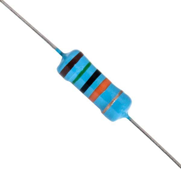 Resistor 150K 5% (2W) | Baú da Eletrônica - Baú da Eletrônica ...