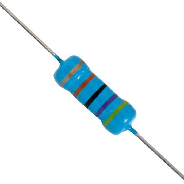 Resistor 470K 5% (2W) | Baú da Eletrônica - Baú da Eletrônica ...