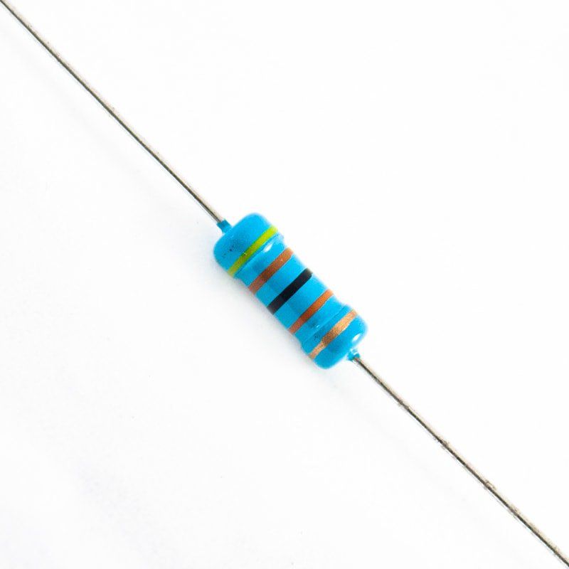 Resistor 430K 5% (2W) | Baú da Eletrônica - Baú da Eletrônica ...