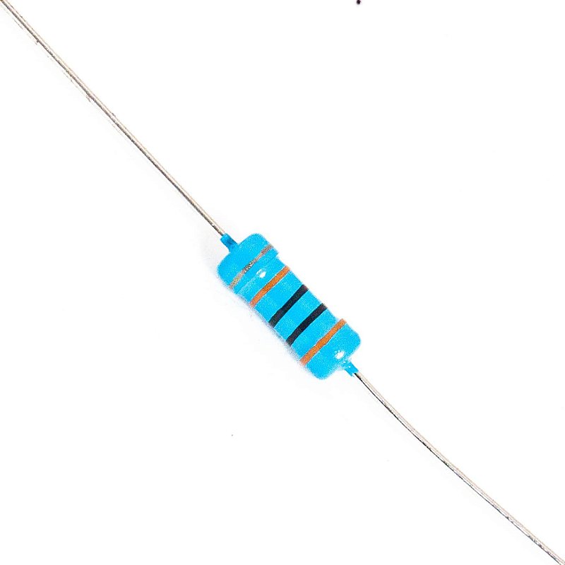 Resistor 300K 5% (2W) | Baú da Eletrônica - Baú da Eletrônica ...