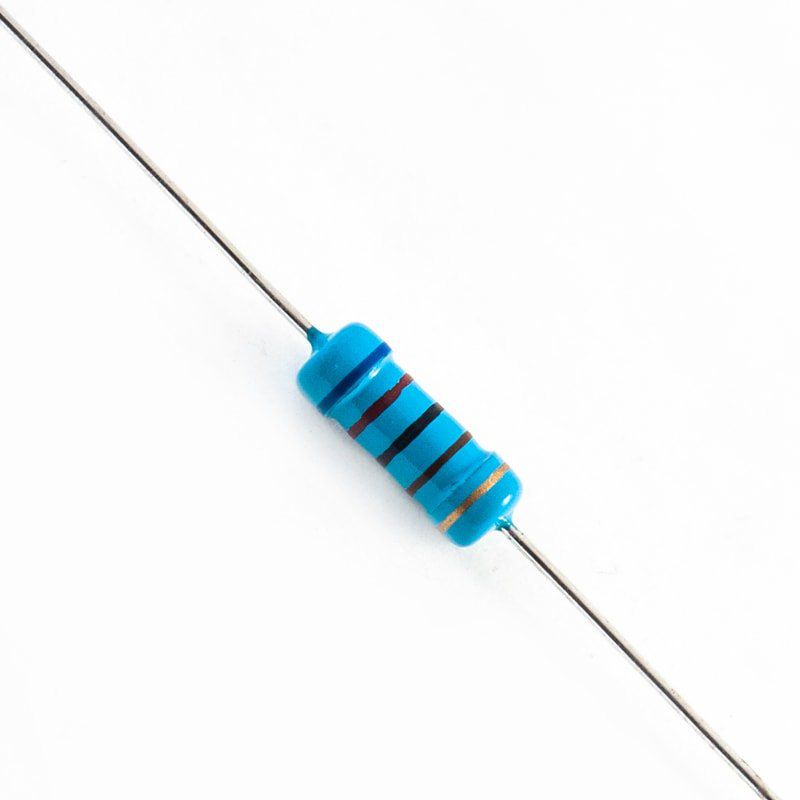 Resistor 6K2 5% (2W) | Baú da Eletrônica - Baú da Eletrônica ...