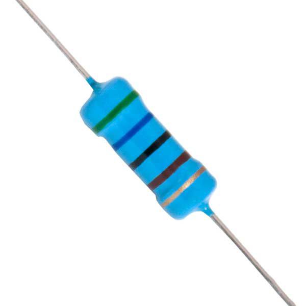 Resistor 5K6 5% (2W) | Baú da Eletrônica - Baú da Eletrônica ...