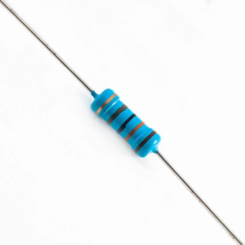 Resistor 1K3 5% (2W) | Baú da Eletrônica - Baú da Eletrônica ...