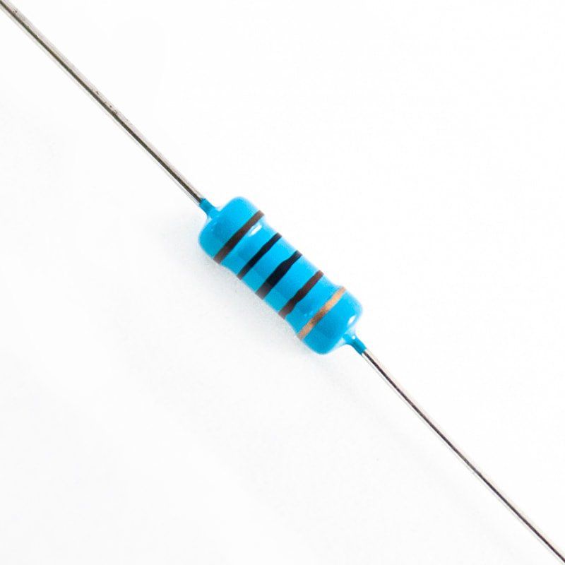 Resistor 1K 5% (2W) | Baú da Eletrônica - Baú da Eletrônica ...