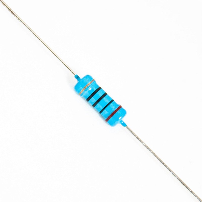 Resistor 200R 5% (2W) | Baú da Eletrônica - Baú da Eletrônica ...