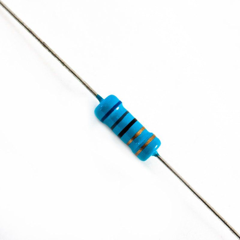 Resistor 68R 5% (2W) | Baú da Eletrônica - Baú da Eletrônica ...