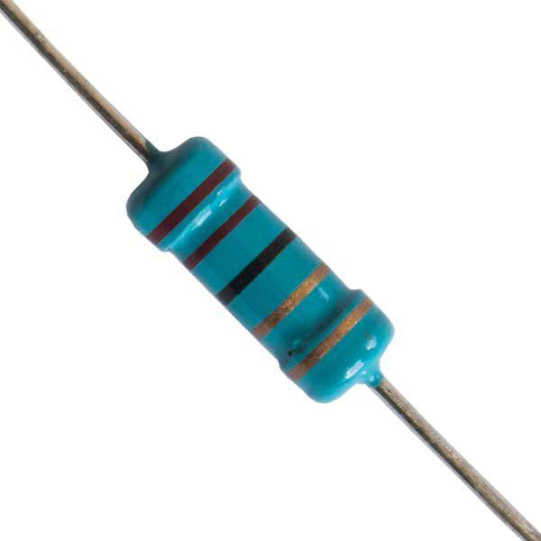 Resistor 22R 5% (2W) | Baú da Eletrônica - Baú da Eletrônica ...