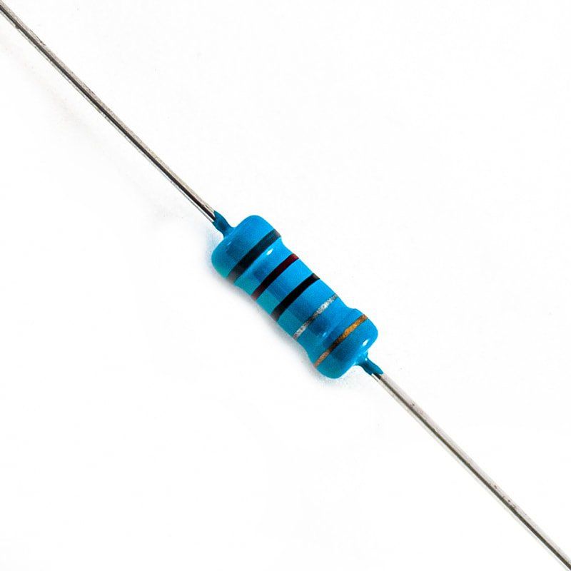 Resistor 8R2 5% (2W) | Baú da Eletrônica - Baú da Eletrônica ...