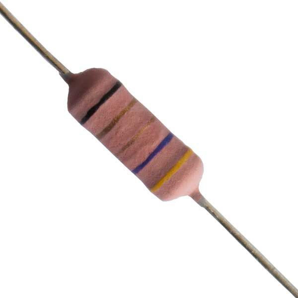 Resistor 4R7 5% (2W) | Baú da Eletrônica - Baú da Eletrônica ...