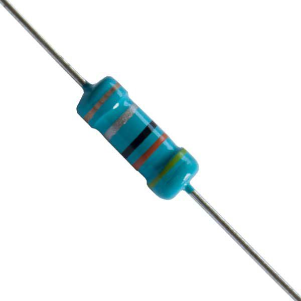 Resistor 4R3 5% (2W) | Baú da Eletrônica - Baú da Eletrônica ...