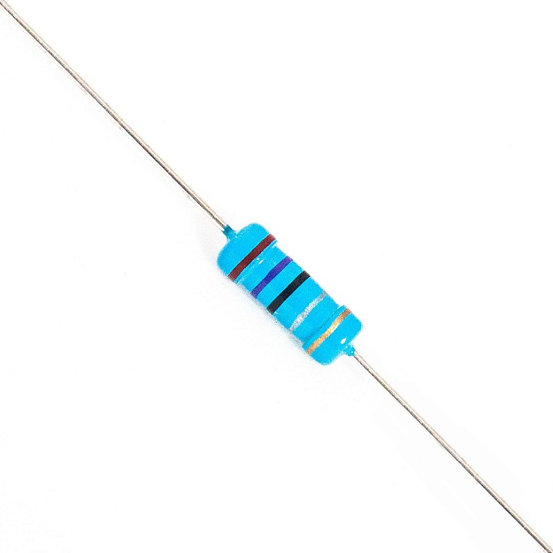 Resistor 2R7 5% (2W) | Baú da Eletrônica - Baú da Eletrônica ...