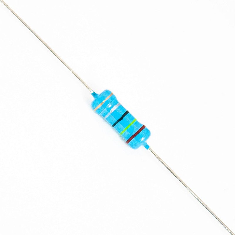 Resistor 2R4 5% (2W) | Baú da Eletrônica - Baú da Eletrônica ...