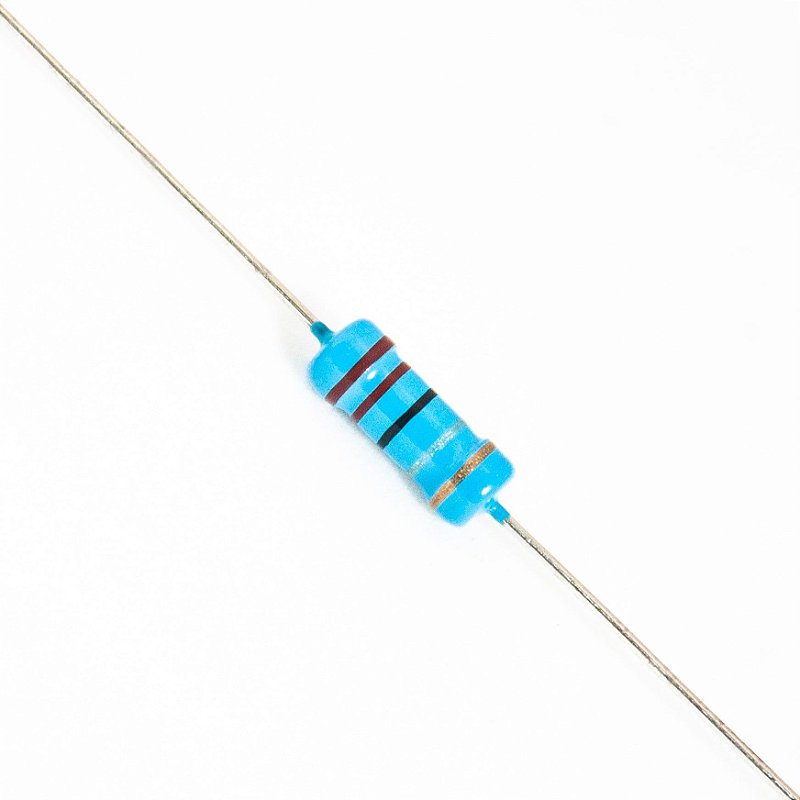 Resistor 2R2 5% (2W) | Baú da Eletrônica - Baú da Eletrônica ...