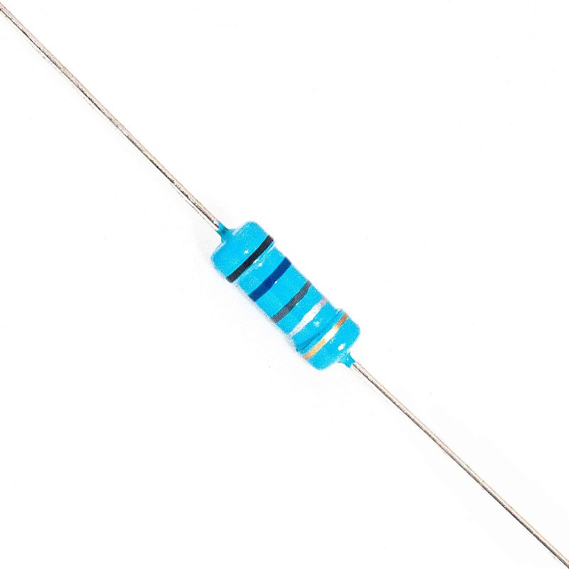 Resistor 0R68 5% (2W) | Baú da Eletrônica - Baú da Eletrônica ...