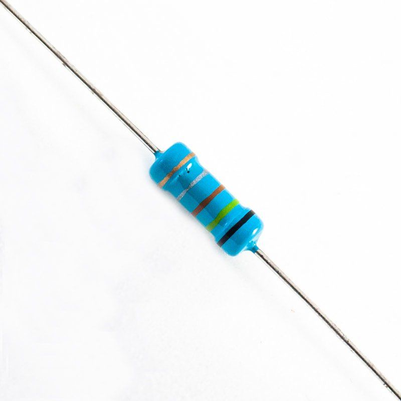 Resistor 0R43 5% (2W) | Baú da Eletrônica - Baú da Eletrônica ...