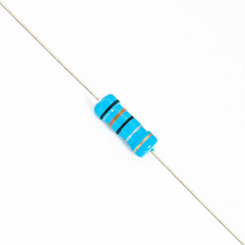 Resistor 0R30 5% (2W) | Baú da Eletrônica - Baú da Eletrônica ...