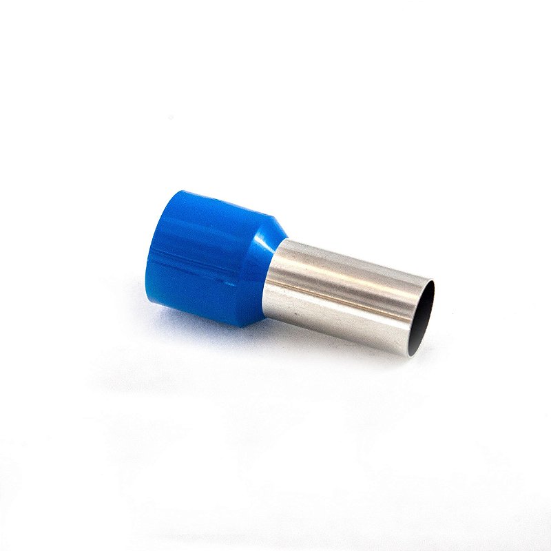 Terminal Ilhós Tubular Isolado 50mm - Azul (I-50) | Baú da Eletrônica ...