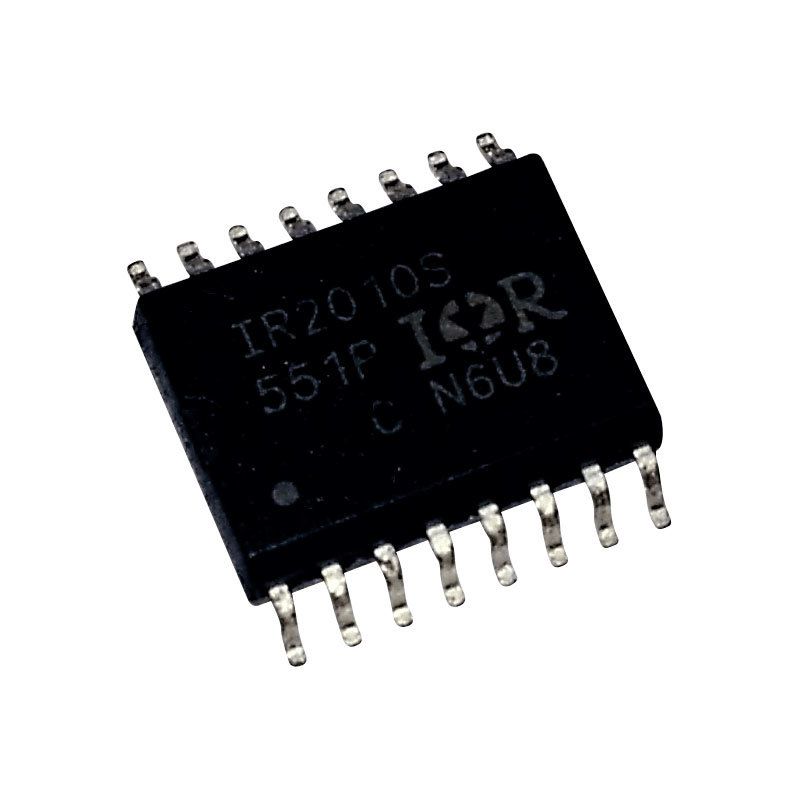 Circuito integrado IR2010 SMD | Baú da Eletrônica - Baú da Eletrônica ...