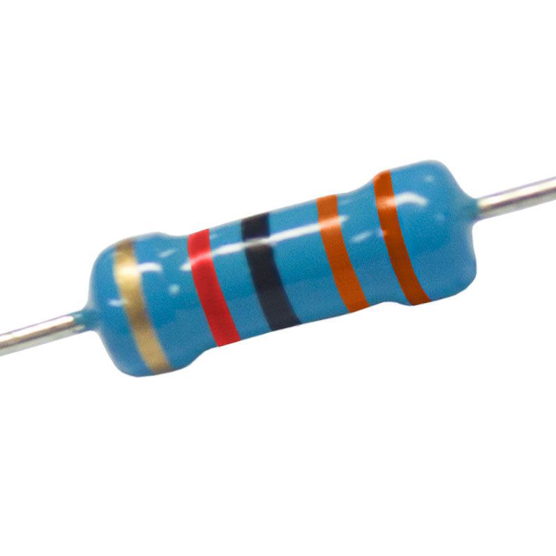 Resistor 33K 5% (1W) | Baú da Eletrônica - Baú da Eletrônica ...