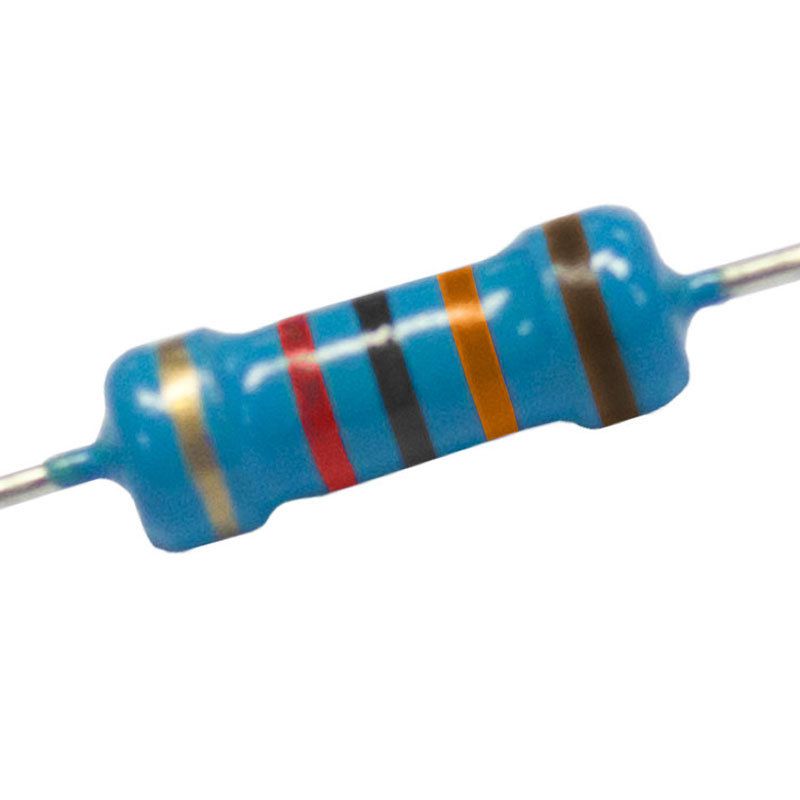 Resistor 13K 5% (1W) | Baú da Eletrônica - Baú da Eletrônica ...