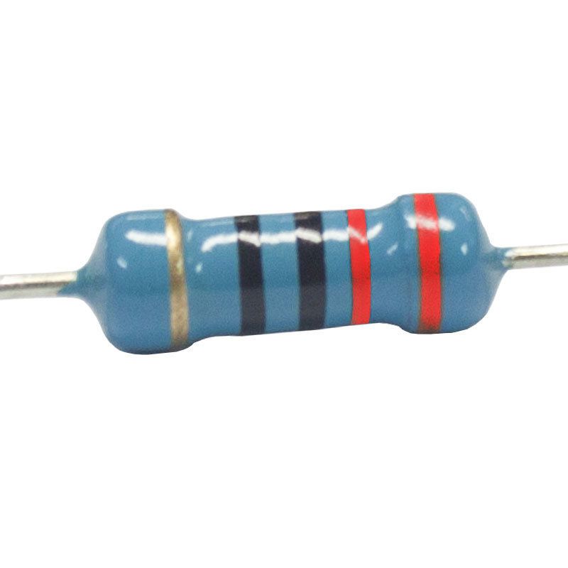 Resistor 220R 5% (1W) | Baú da Eletrônica - Baú da Eletrônica ...