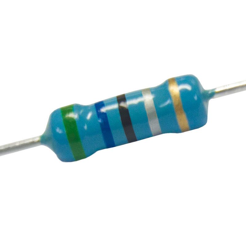 Resistor 5R6 5% (1W) | Baú da Eletrônica - Baú da Eletrônica ...
