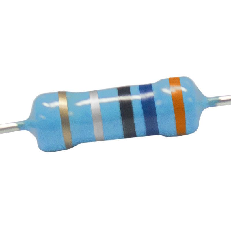 Resistor 3R6 5% (1W) | Baú da Eletrônica - Baú da Eletrônica ...