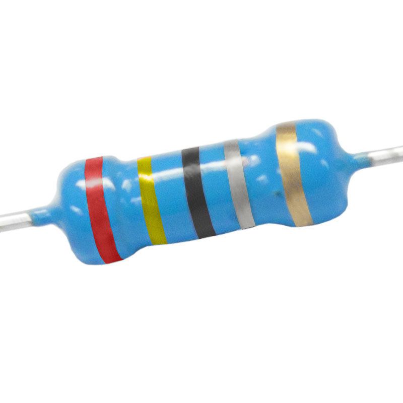 Resistor 2R4 5% (1W) | Baú da Eletrônica - Baú da Eletrônica ...