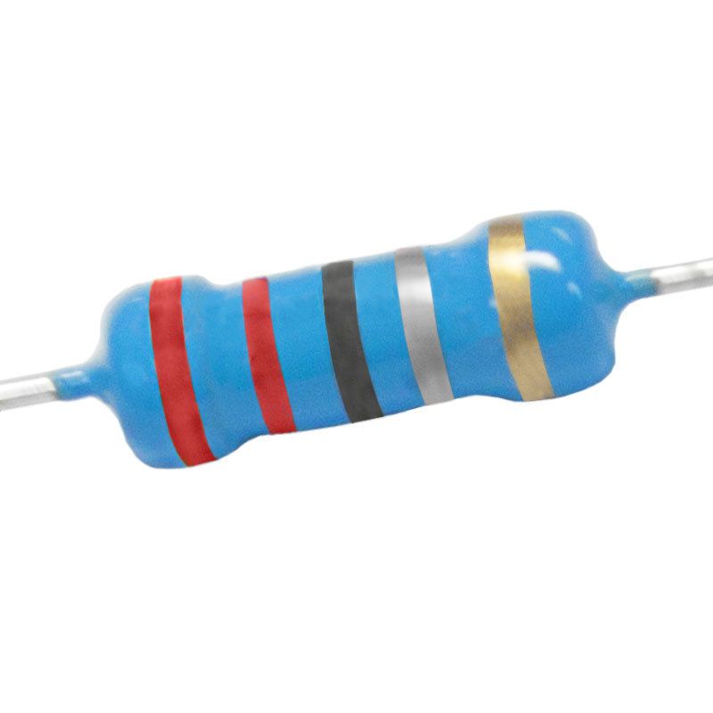 Resistor 2R2 5% (1W) | Baú da Eletrônica - Baú da Eletrônica ...