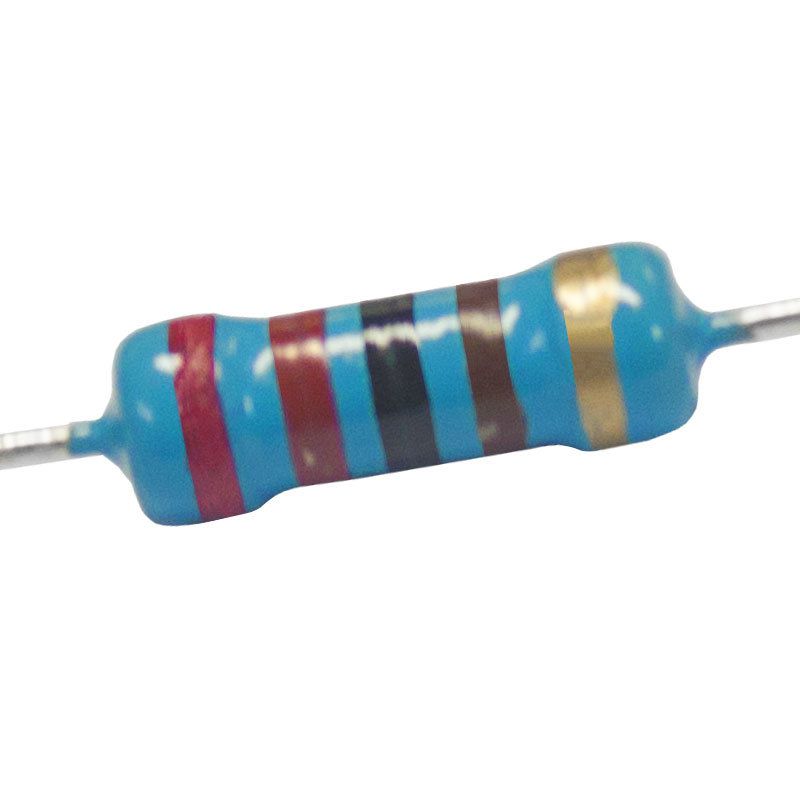 Resistor 2K2 5% (1W) | Baú da Eletrônica - Baú da Eletrônica ...