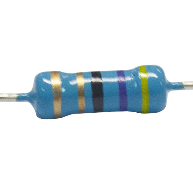 Resistor 47R 5% (1W) | Baú da Eletrônica - Baú da Eletrônica ...