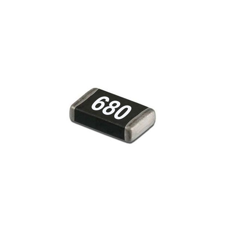 Resistor SMD 68R 1% 0603 (1/10W) | Baú da Eletrônica - Baú da ...