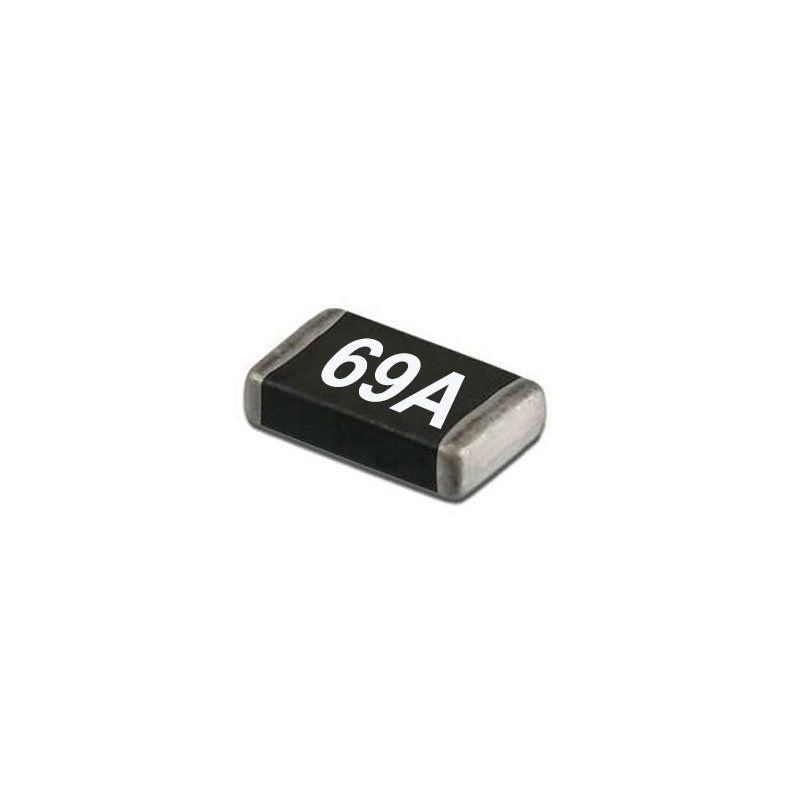 Resistor SMD 511R 1% 0603 (1/10W) | Baú da Eletrônica - Baú da ...