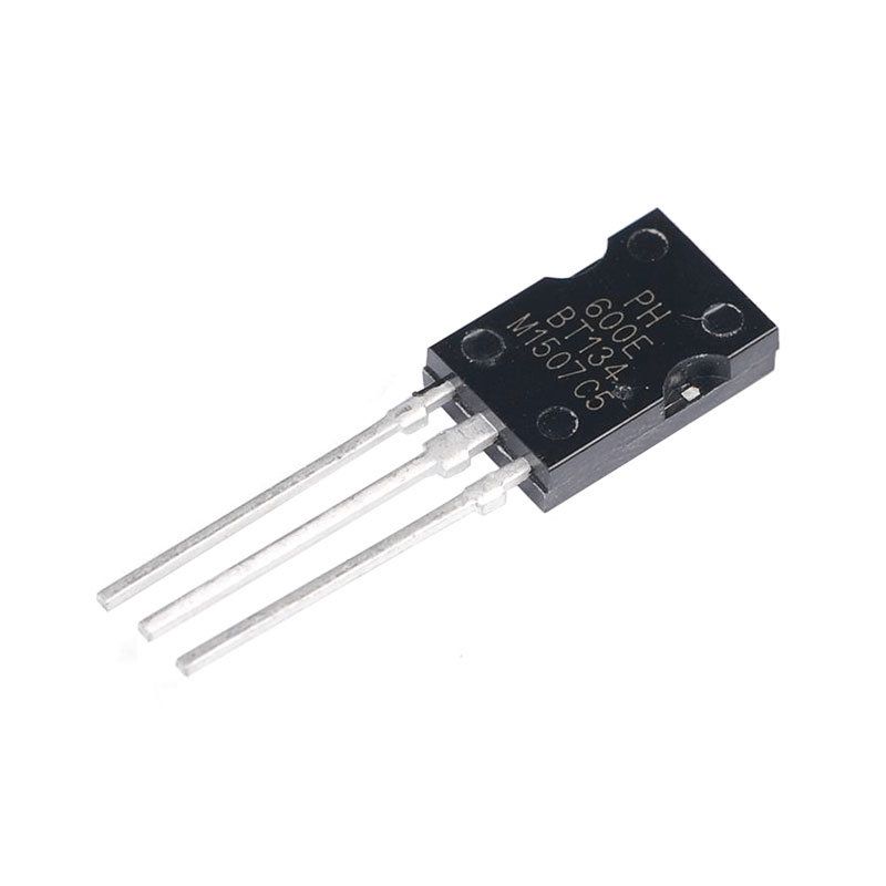 Triac BT134-600E | Baú da Eletrônica - Baú da Eletrônica - Componentes ...