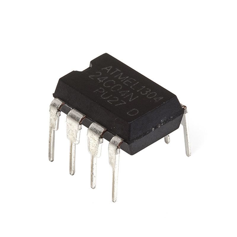 Circuito Integrado 24C04 | Baú da Eletrônica - Baú da Eletrônica ...