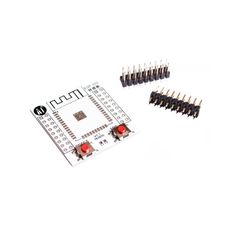 Adaptador Para ESP32 / ESP32S | Baú da Eletrônica - Baú da Eletrônica ...