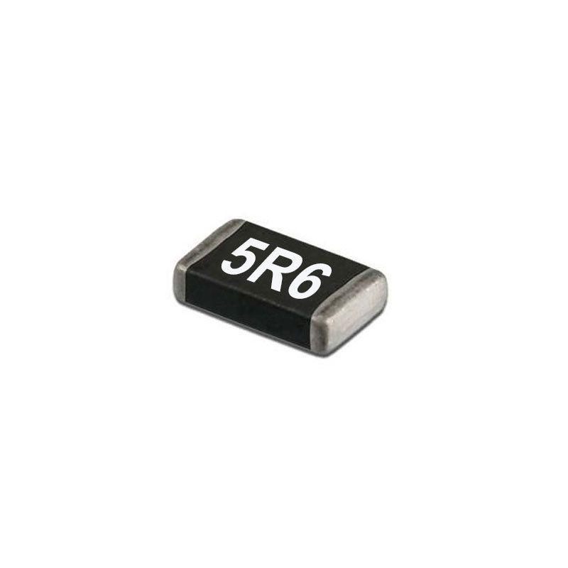Resistor SMD 5R6 5% 0603 (1/10W) | Baú da Eletrônica - Baú da ...