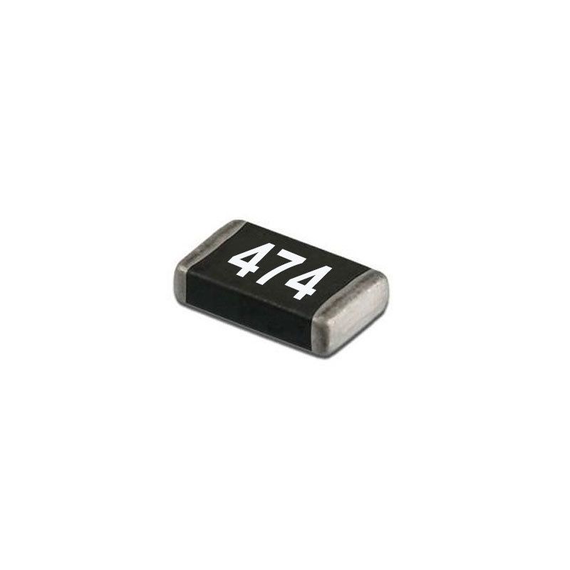 Resistor SMD 470K 5% 0603 (1/10W) | Baú da Eletrônica - Baú da ...