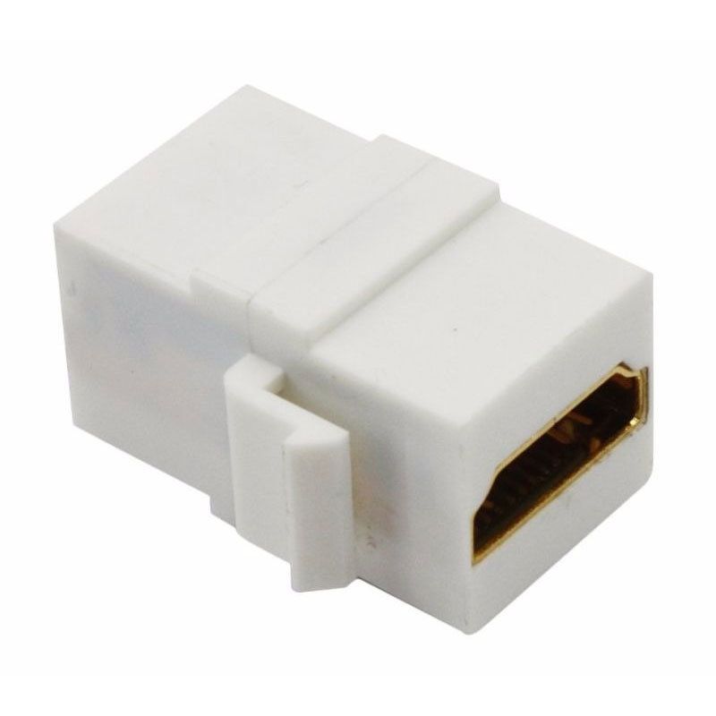 Plug Keystone HDMI | Baú da Eletrônica - Baú da Eletrônica ...