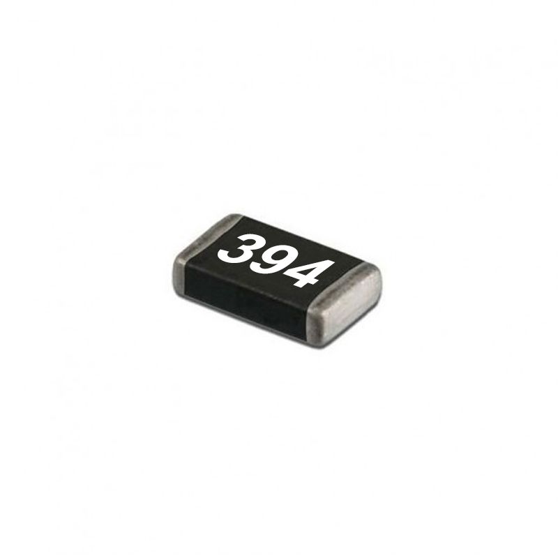 Resistor SMD 390K 5% 0805 (1/8W) | Baú da Eletrônica - Baú da ...
