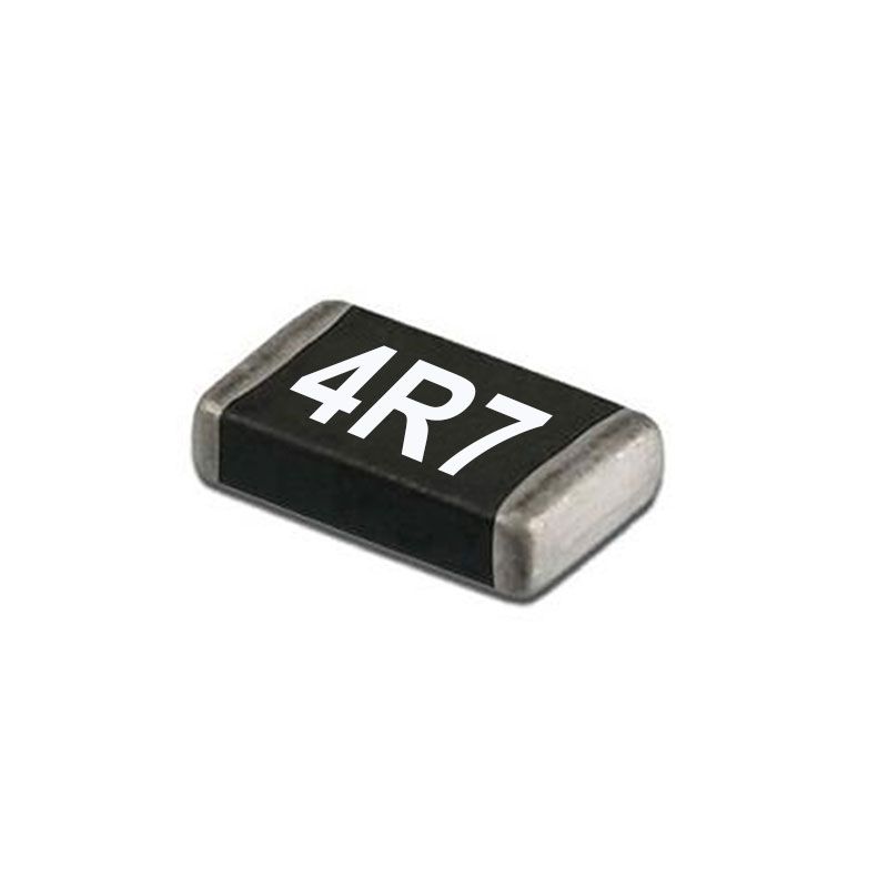 Resistor SMD 4R7 5% 1206 (1/4W) | Baú da Eletrônica - Baú da Eletrônica ...