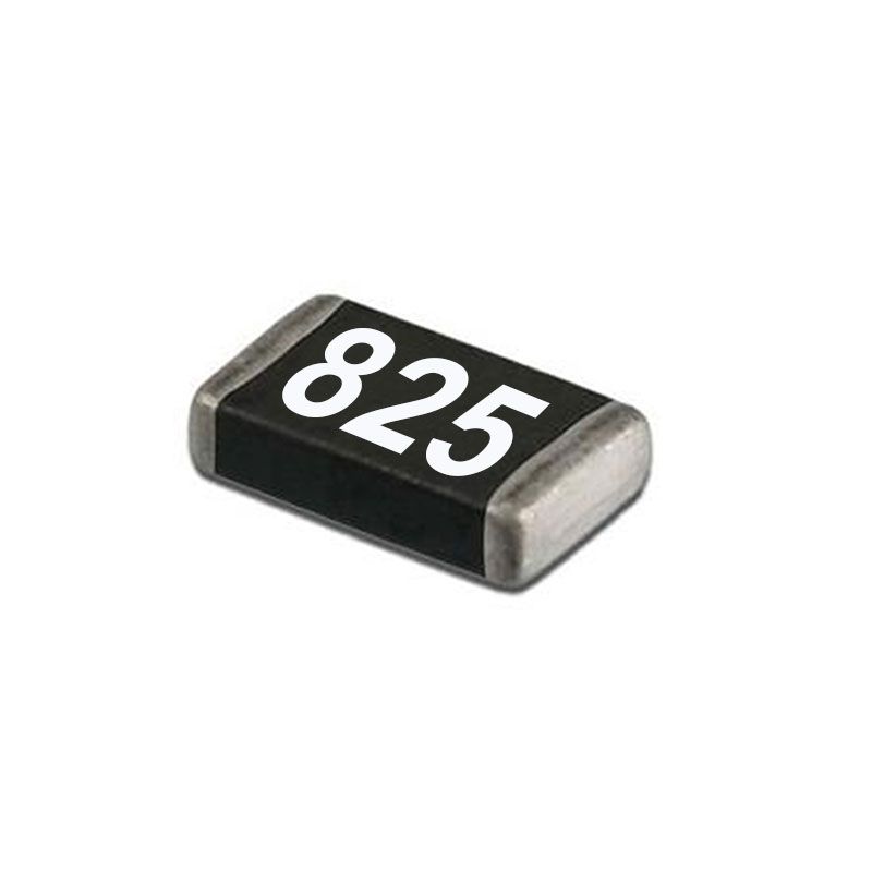 Resistor SMD 8M2 5% 1206 (1/4W) | Baú da Eletrônica - Baú da Eletrônica ...