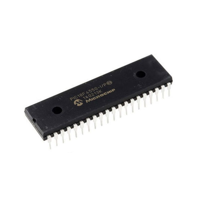 Microcontrolador PIC18F4550 | Baú da Eletrônica - Baú da Eletrônica ...