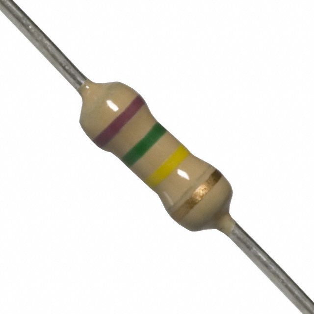 Resistor 750K 5% (1/4W) | Baú da Eletrônica - Baú da Eletrônica ...