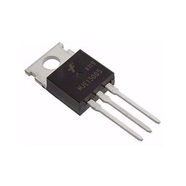Transistor NPN MJE13005 | Baú da Eletrônica - Baú da Eletrônica ...
