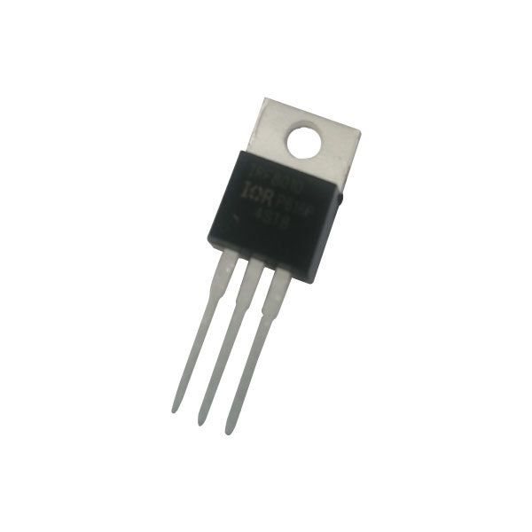Transistor IRF8010 - MOSFET de canal N | Baú da Eletrônica - Baú da ...