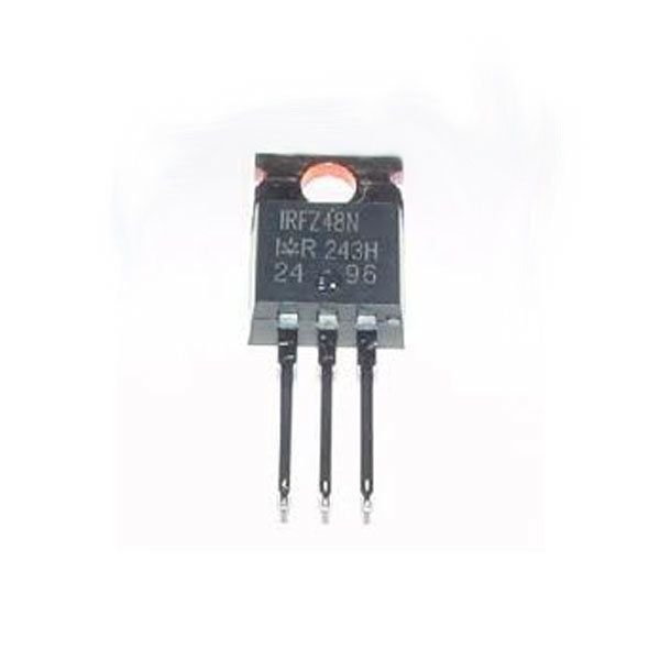 Transistor IRFZ48 - MOSFET de canal N | Baú da Eletrônica - Baú da ...